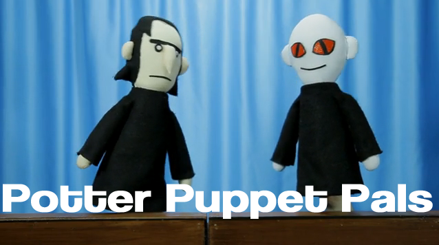 Review: Potter Puppet Pals – Web Soda